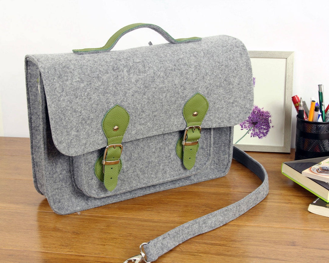 MacBook Bag Laptop Satchel Messenger Bag 15-inch New MacBook PRO ...