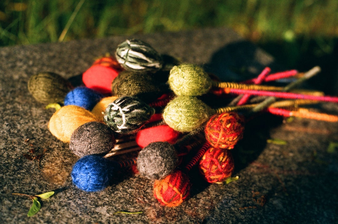 Custom Wool Mallets for Steel Tongue Drum, Handpan - Etsy