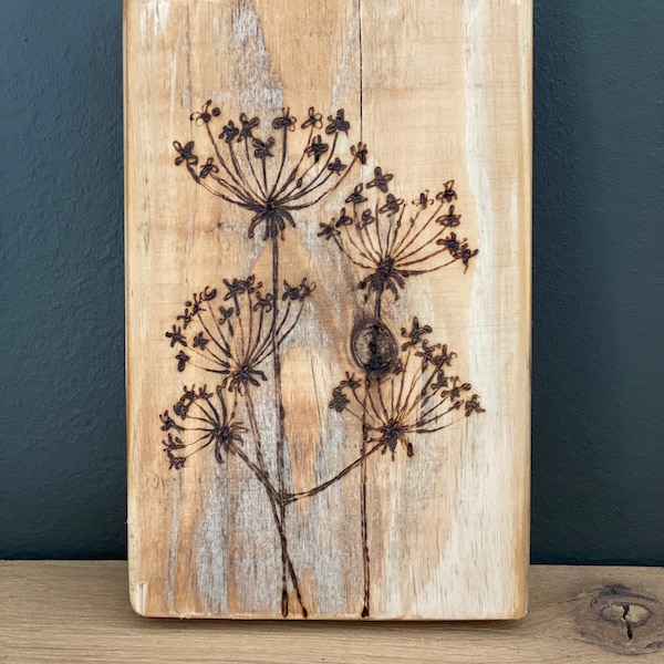Pyrography Wall Art - Etsy