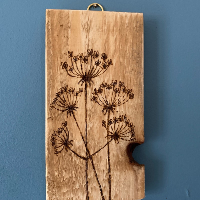 Pyrography Sign - Etsy