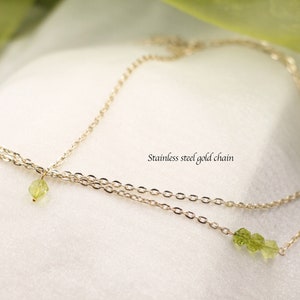 Gemstone Hair Jewelry, Forehead Chain Hair Jewelry, Peridot Hair ...