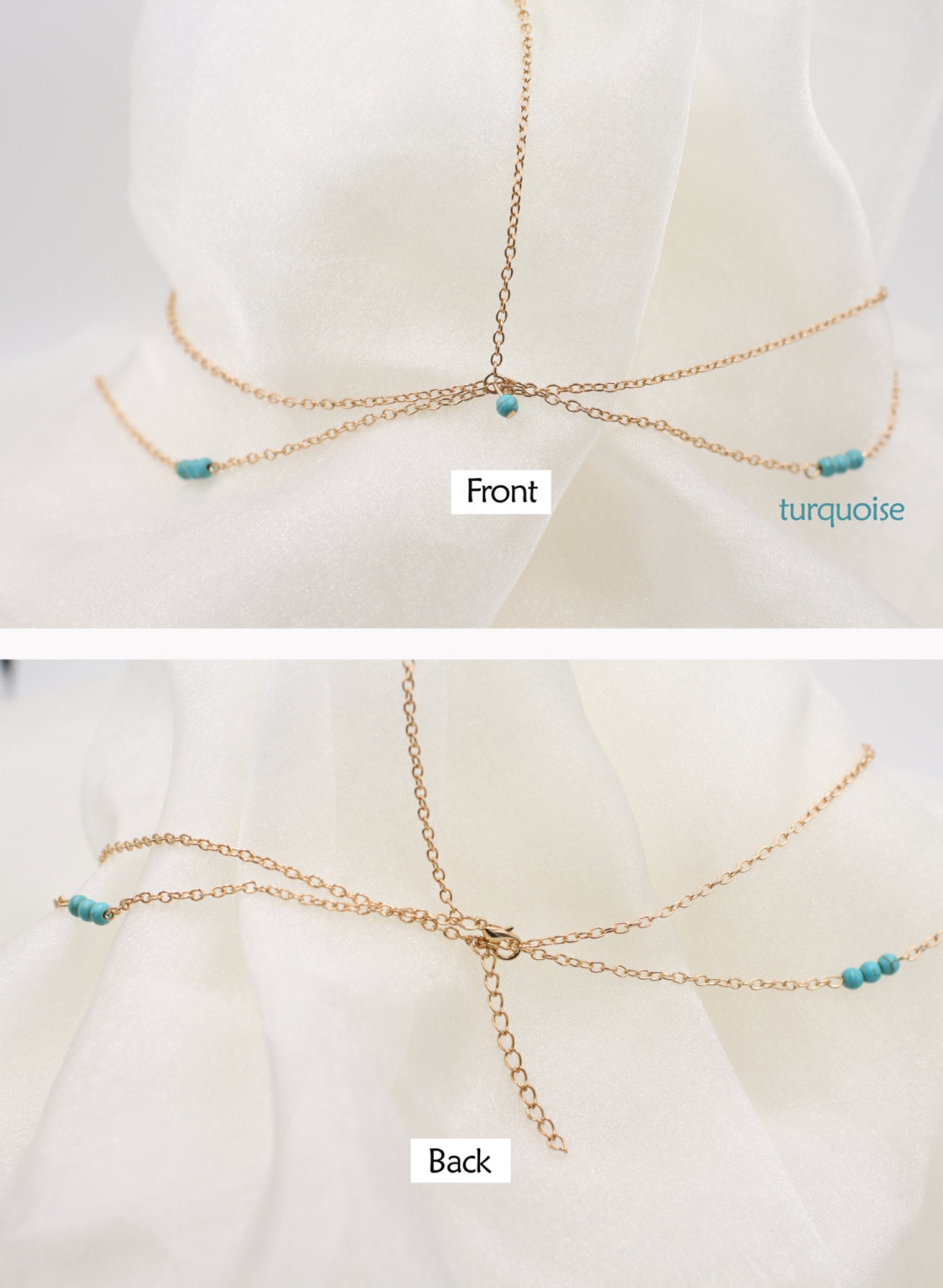 Gemstone Hair Jewelry, Forehead Chain Hair Jewelry, Peridot Hair ...