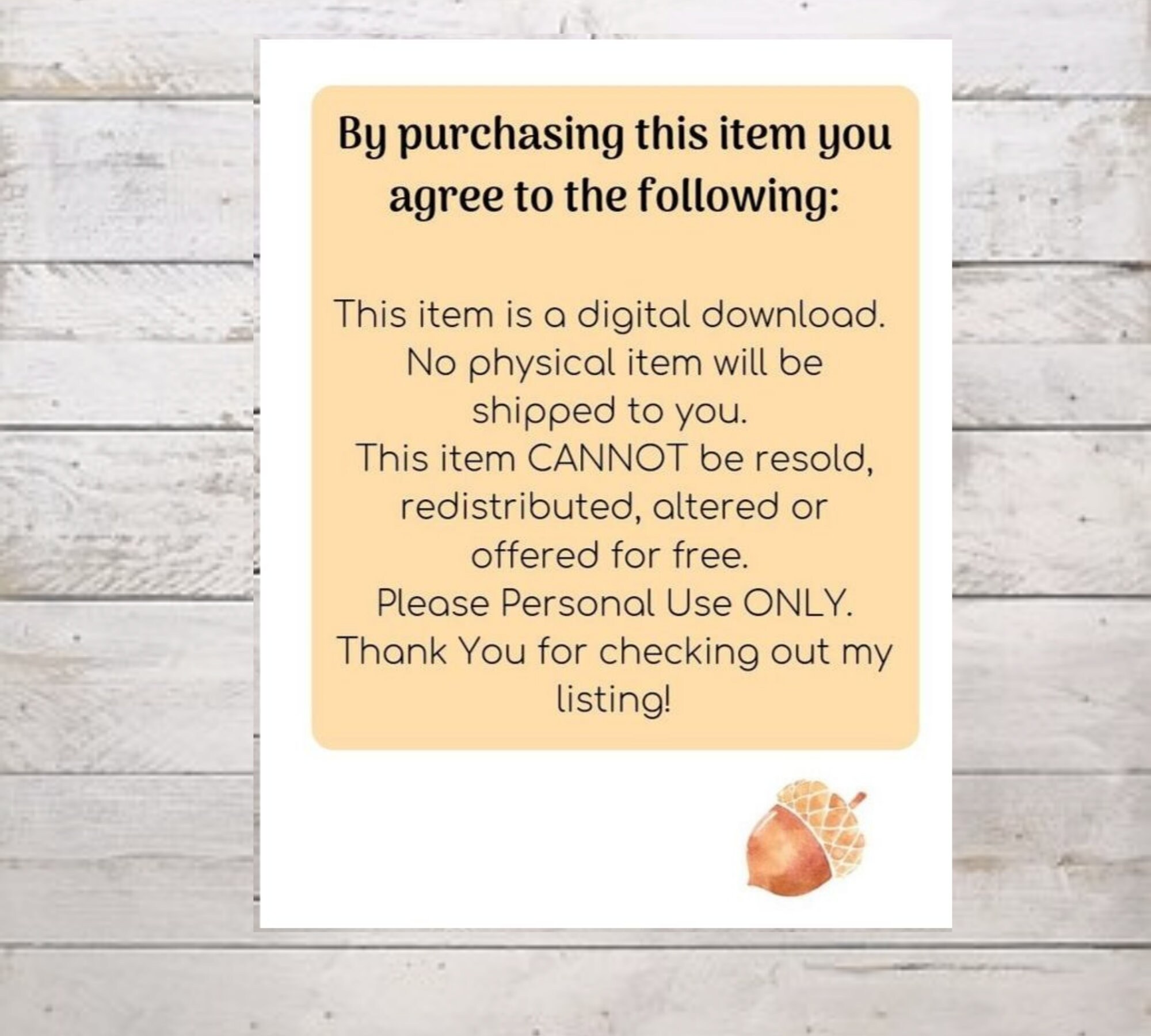 Watercolor Count and Clip Cards - Etsy