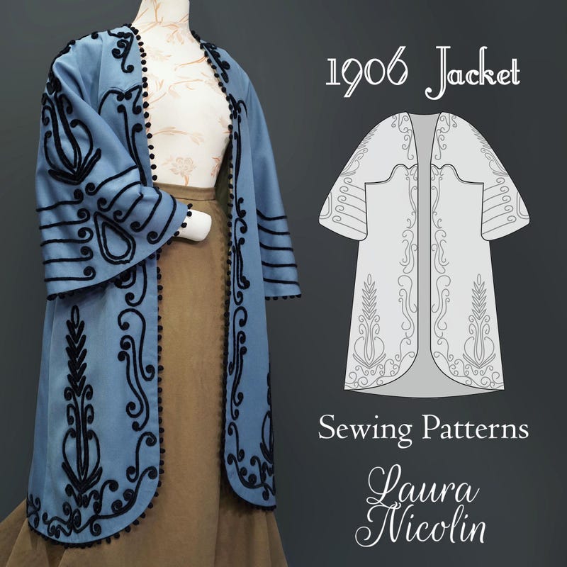 Edwardian Tea Dress - Etsy