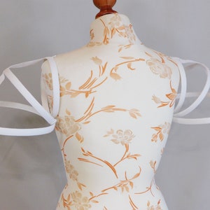 1890 Sleeve Support for Victorian Sleeves, Victorian Blouse, Victorian ...