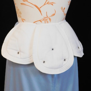 1905 Scott Hip Pad Pattern, Hip Improver, Edwardian Underwear ...