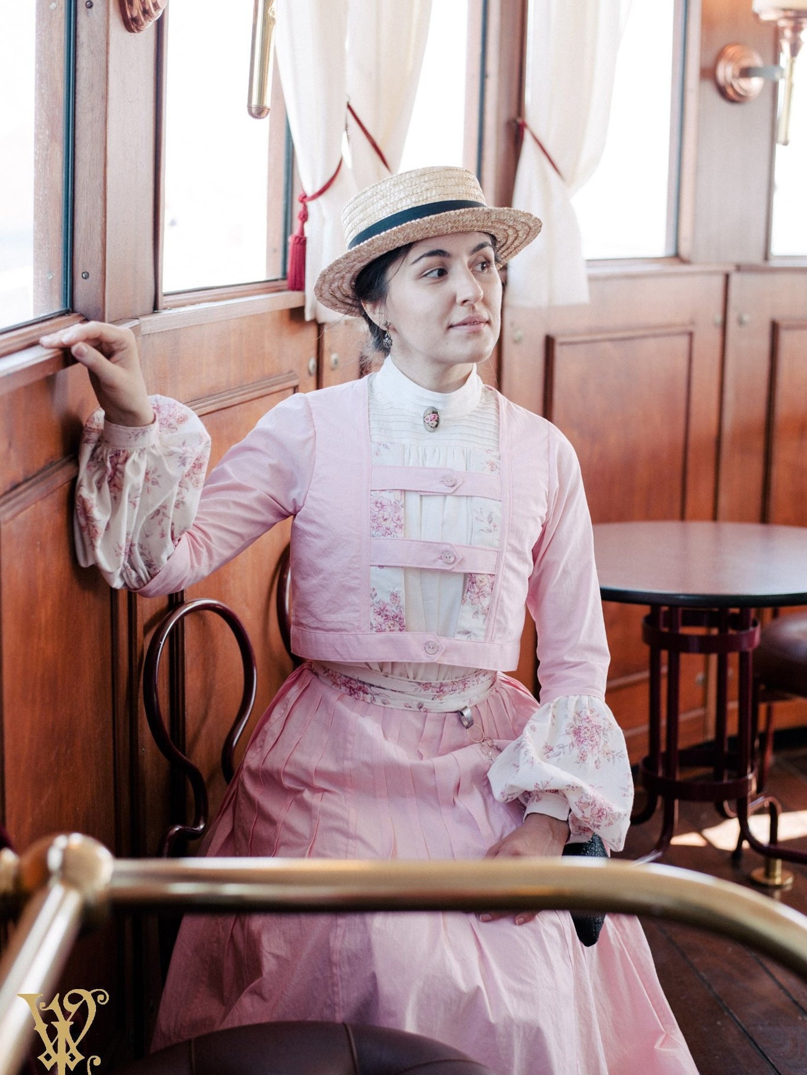 1905 Edwardian Skirt Seven Gored Skirt PDF Sewing Patterns - Etsy