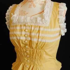 Digital Download Victorian Corset Cover, Historical Underwear ...