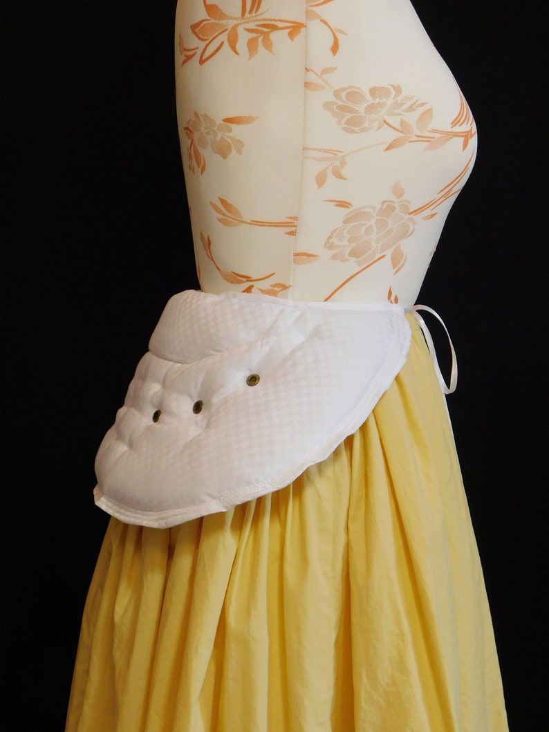 Victorian Bustle Pad V.2 Sewing Patterns Victorian Petticoat - Etsy