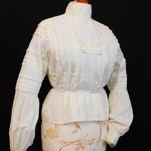 1900 Edwardian Shirt, Victorian Shirt, Edwardian Dress Patterns ...