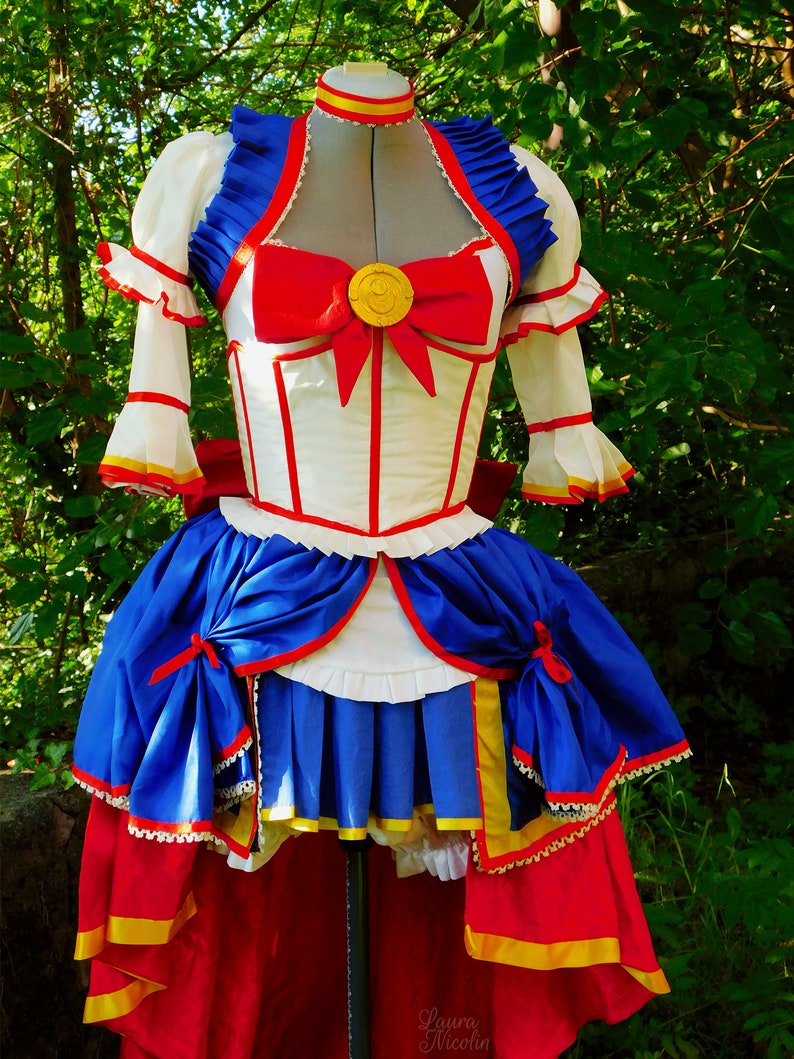 Sailor Moon Cosplay Sailor Moon Clothes Sailor Moon T-shirt | Etsy