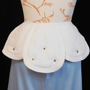 1905 Scott Hip Pad Pattern, Hip Improver, Edwardian Underwear ...