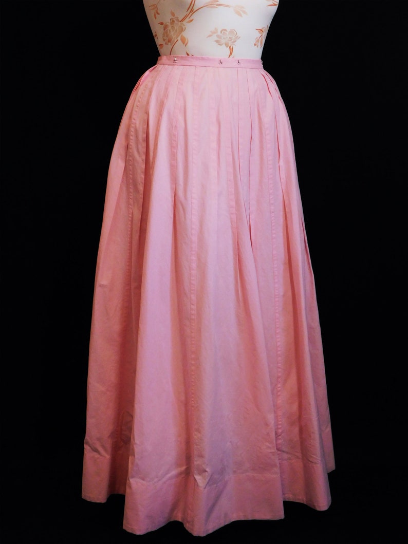 1905 Edwardian Skirt, Seven Gored Skirt, PDF Sewing Patterns, Edwardian ...