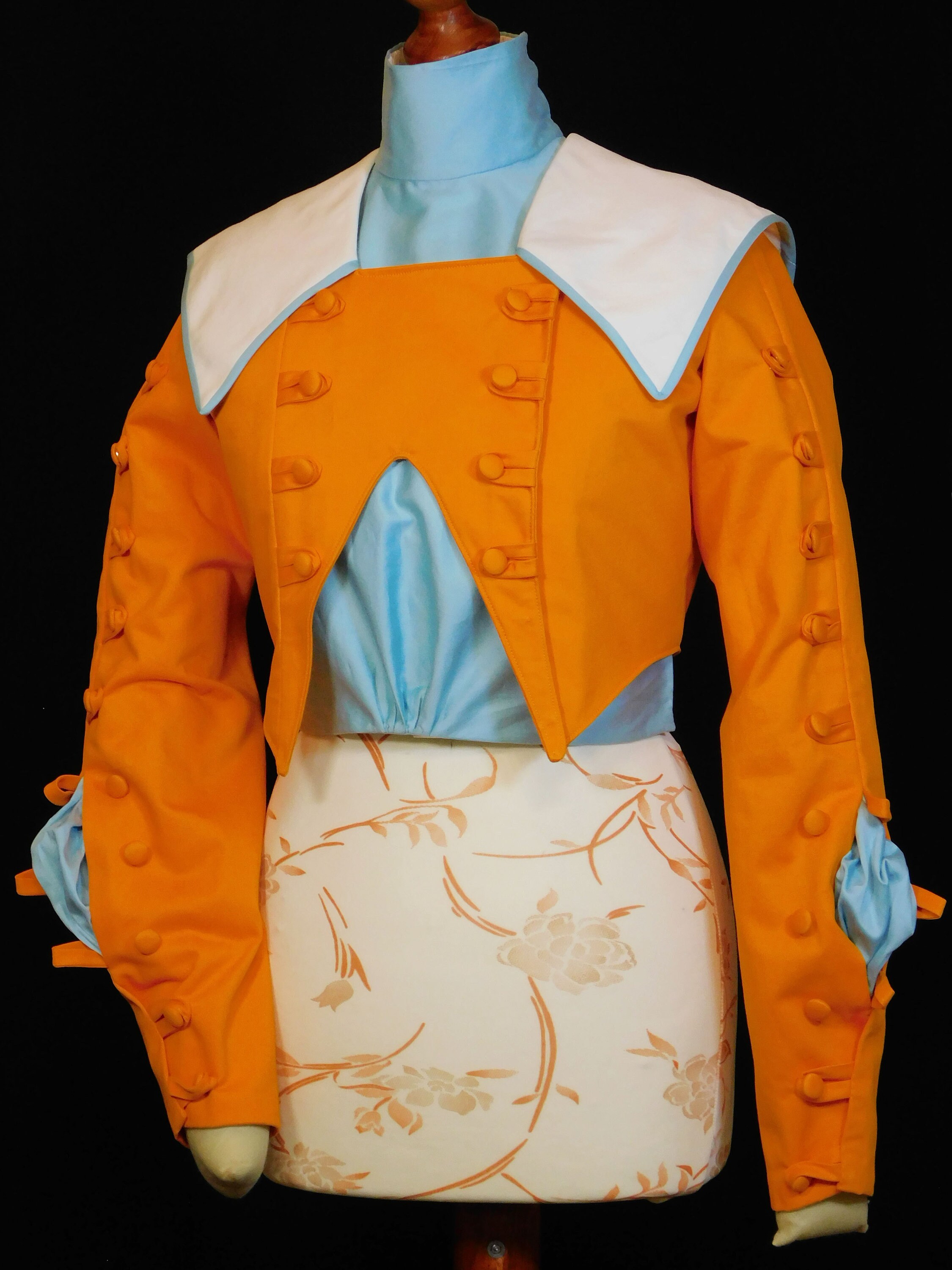 1901 Edwardian Jacket Sewing Patterns With Vestee, Edwardian Shirt ...