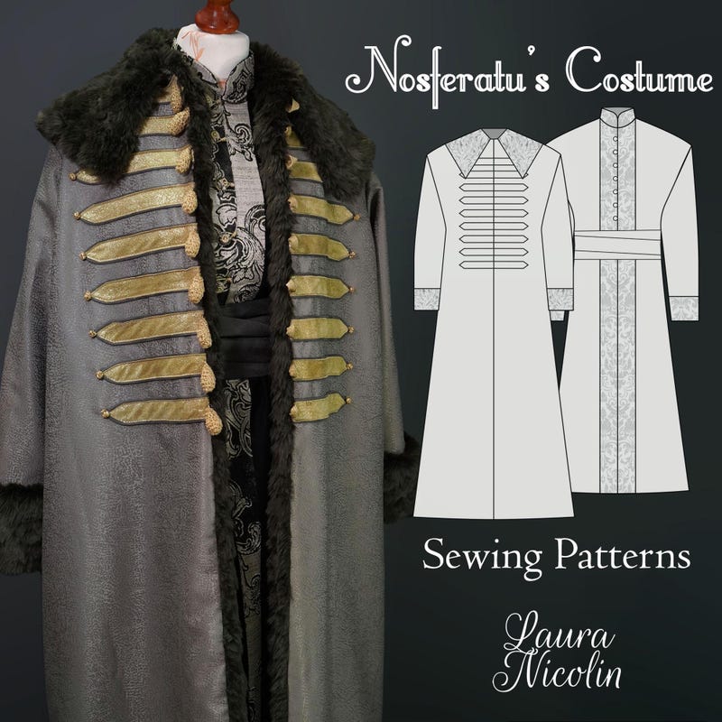 Period Patterns Tunics - Etsy