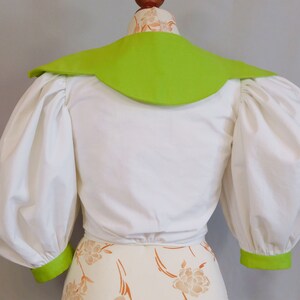 1890 Sleeve Support for Victorian Sleeves, Victorian Blouse, Victorian ...