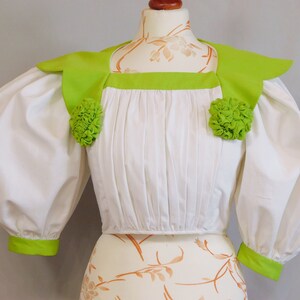 1890 Sleeve Support for Victorian Sleeves, Victorian Blouse, Victorian ...