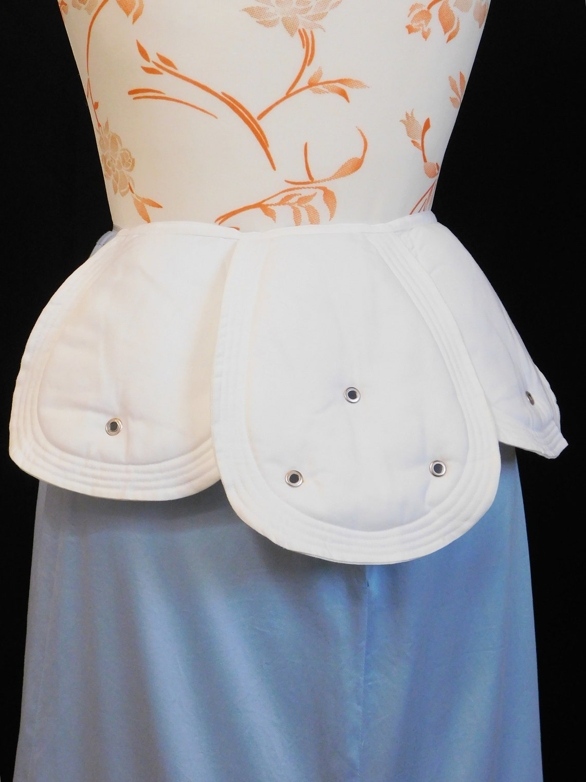 1905 Scott Hip Pad Pattern Hip Improver Edwardian Underwear - Etsy