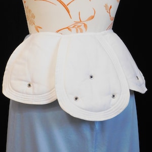 1905 Scott Hip Pad Pattern, Hip Improver, Edwardian Underwear ...