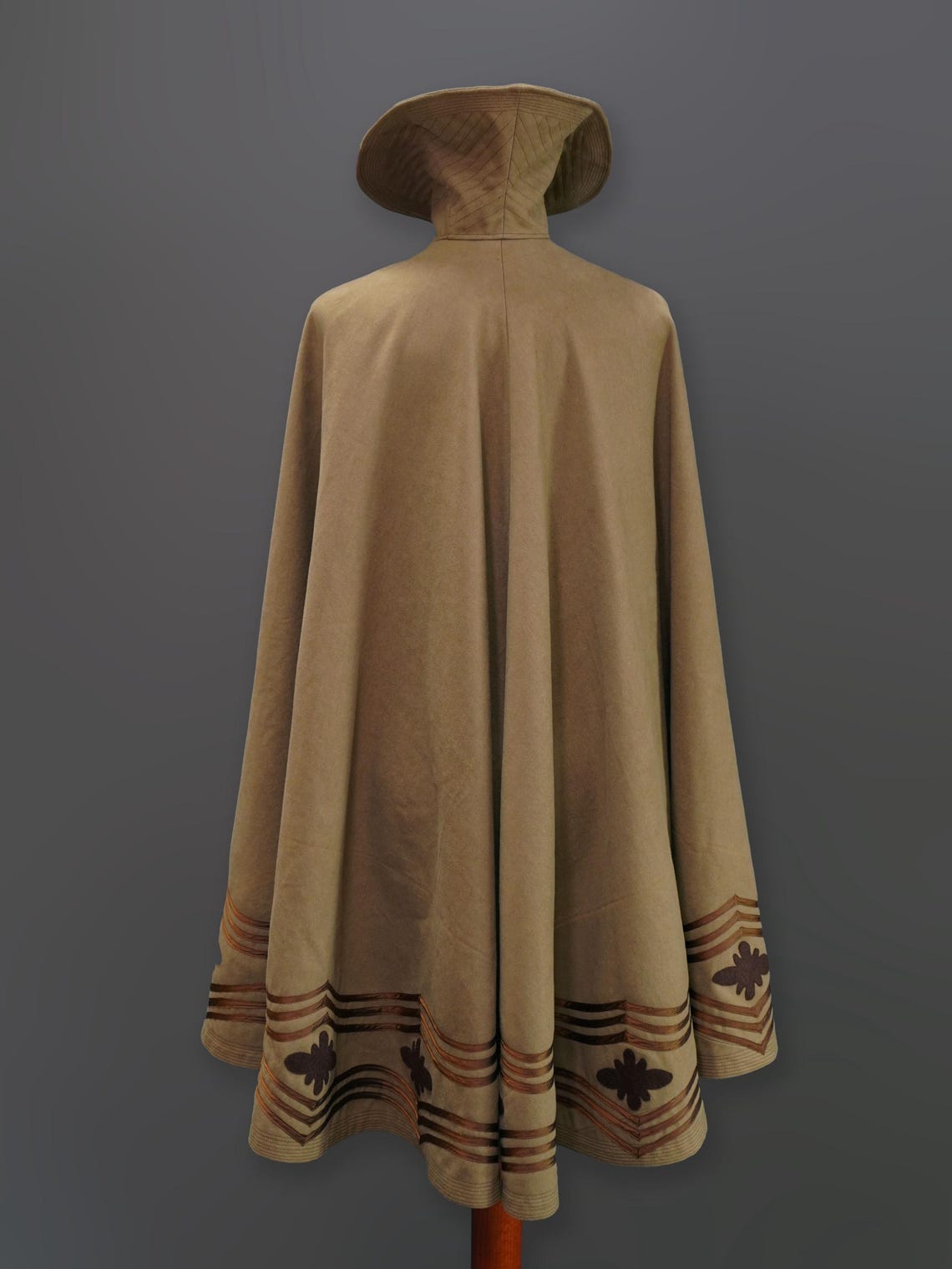 1902 Edwardian Cape Sewing Patterns, 1900s Cape Pattern, 1900s Dress ...