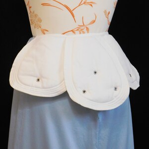 1905 Scott Hip Pad Pattern, Hip Improver, Edwardian Underwear ...