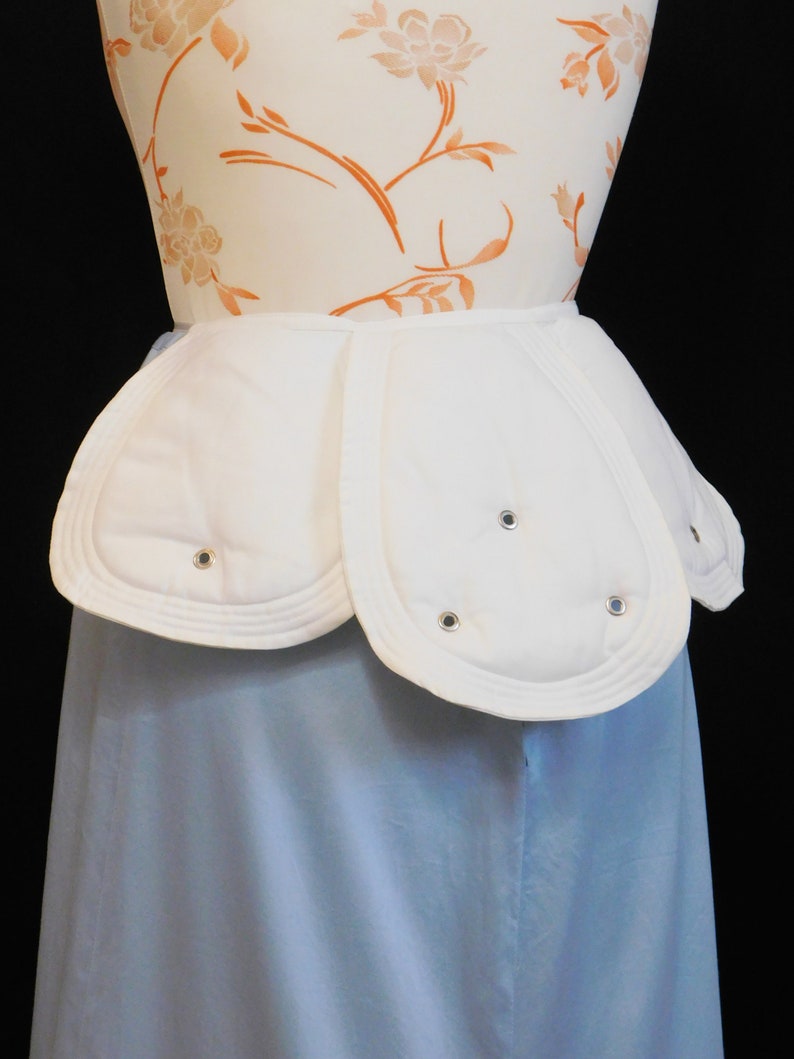 1905 Scott Hip Pad Pattern, Hip Improver, Edwardian Underwear ...