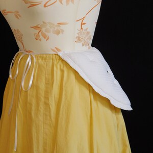 Victorian Bustle Pad V.2 Sewing Patterns, Victorian Petticoat Sewing ...