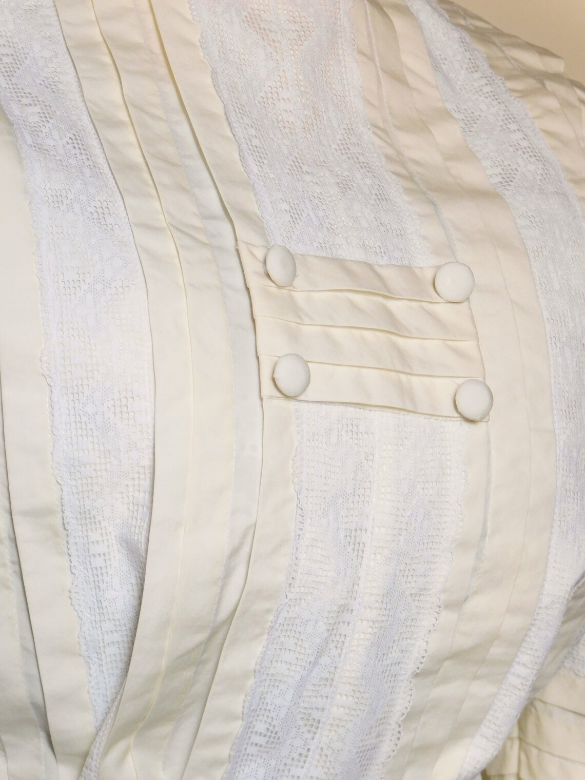 1900 Edwardian Shirt Victorian Shirt Edwardian Dress - Etsy