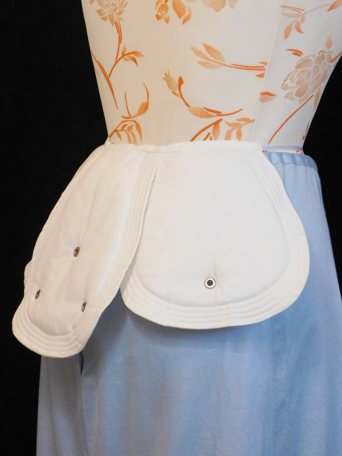 1905 Scott Hip Pad Pattern Hip Improver Edwardian Underwear - Etsy