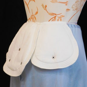 1905 Scott Hip Pad Pattern, Hip Improver, Edwardian Underwear ...