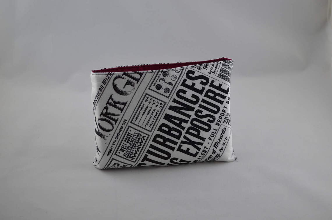 Ruby Book Sleeve and Tablet Case PDF Sewing Pattern - 4 Sizes, Optional ...