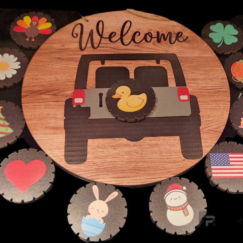 Jeep Sign - Etsy