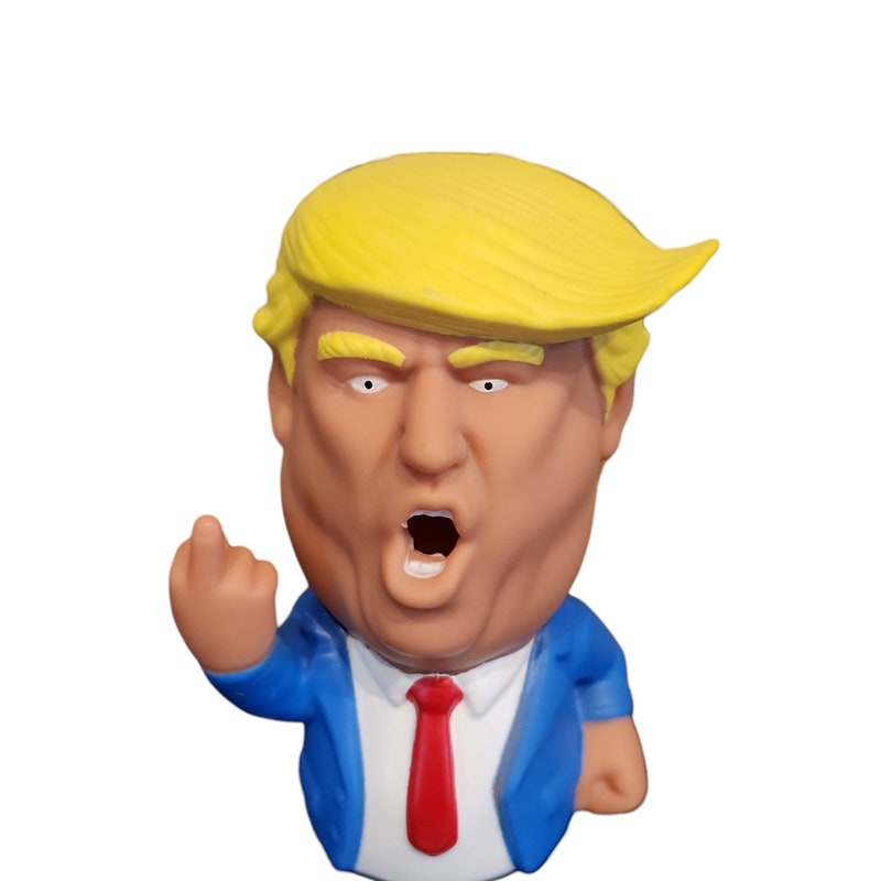 Trump Jeep Duck - Etsy