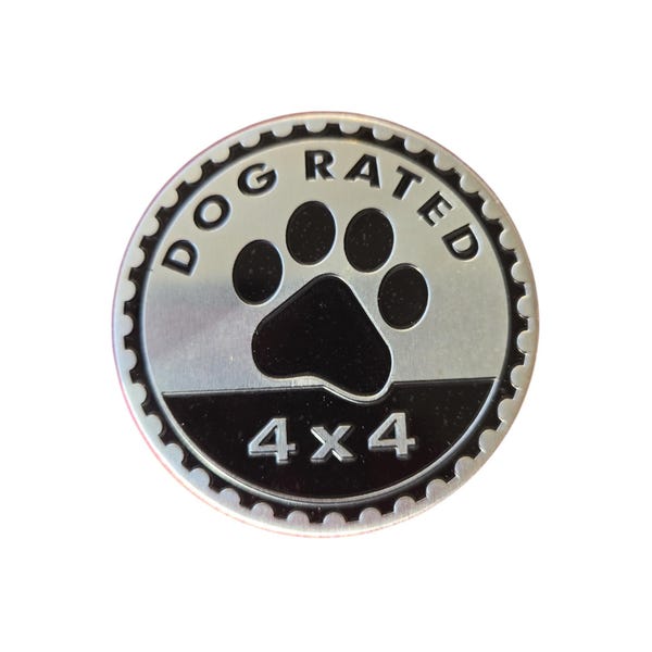 Vegan Badge - Etsy