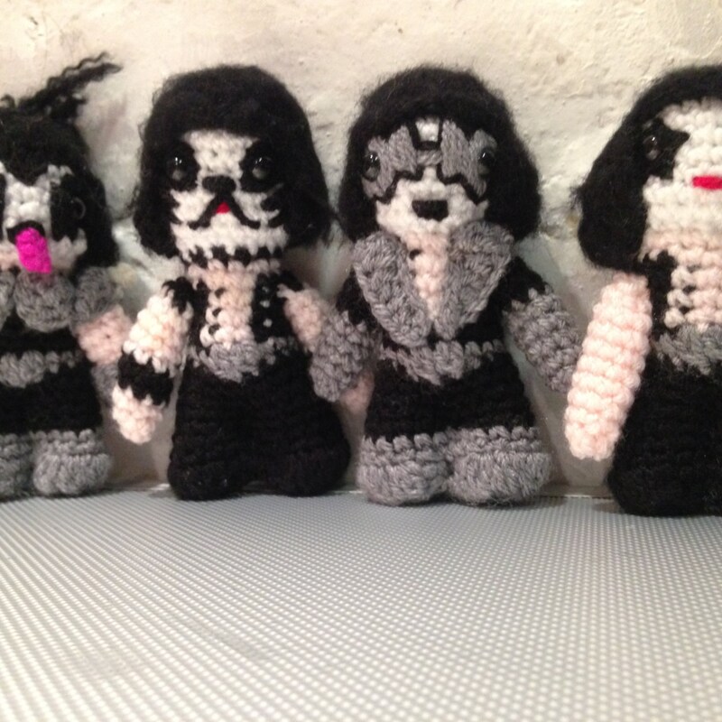Kiss Collectibles - Etsy