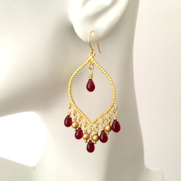 Gypsy Earrings - Etsy