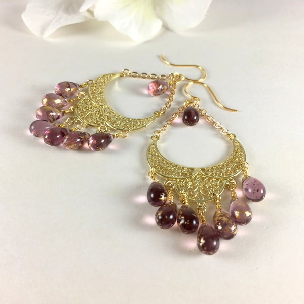 Gypsy Earrings - Etsy