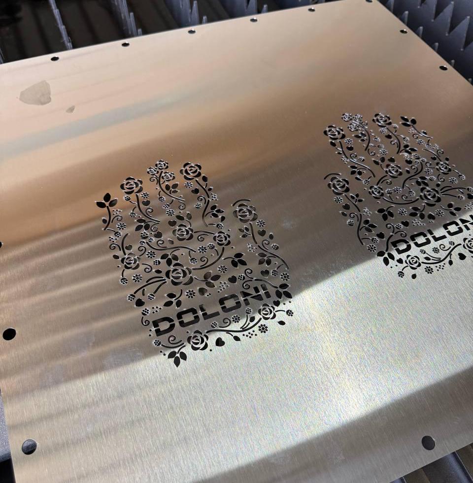 Custom Stainless-steel Laser Cutting - Etsy