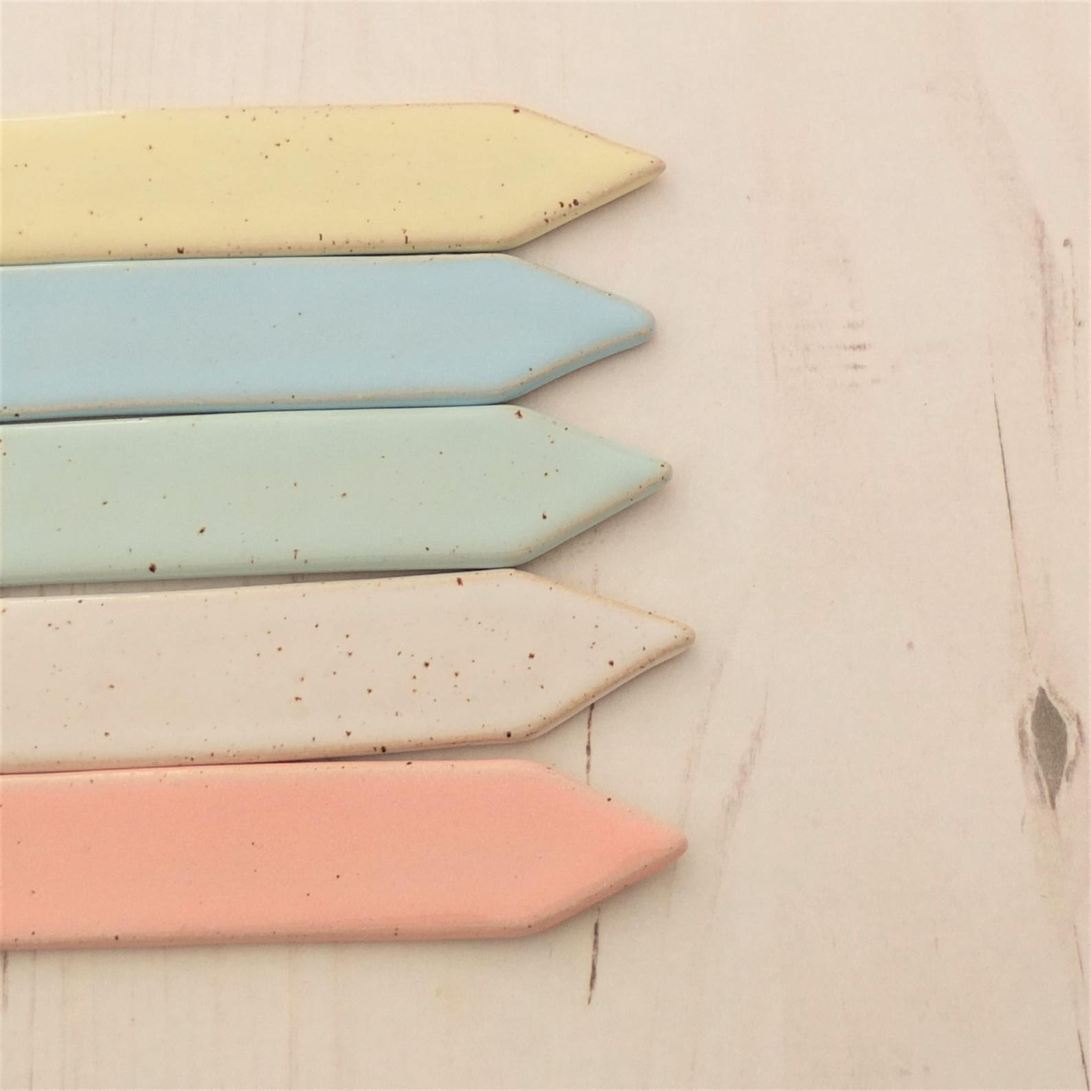 Herb Labels Plant Labels Set of 3 - Etsy