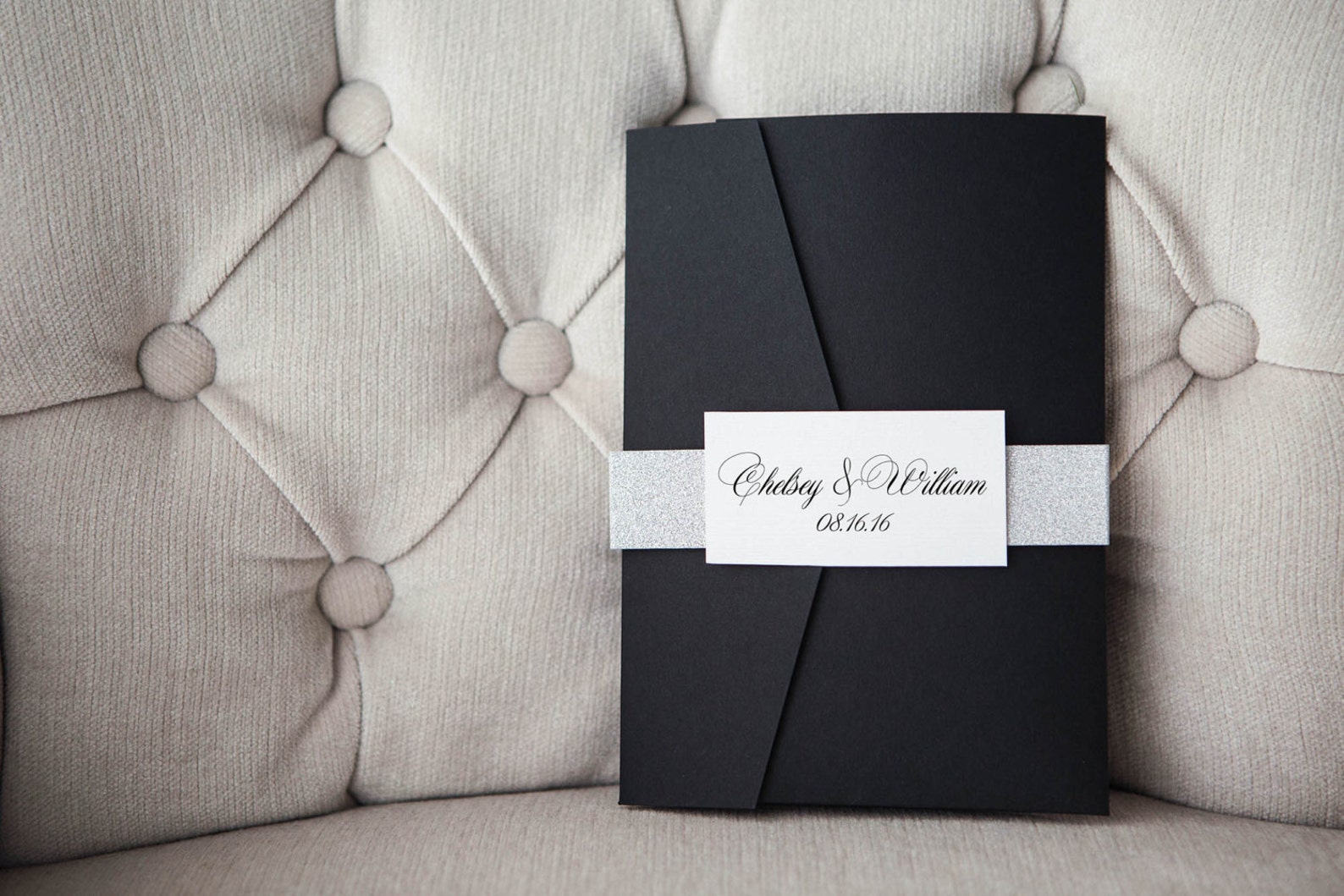 Pocket Invitation Template Printable Pocket Invitation | Etsy