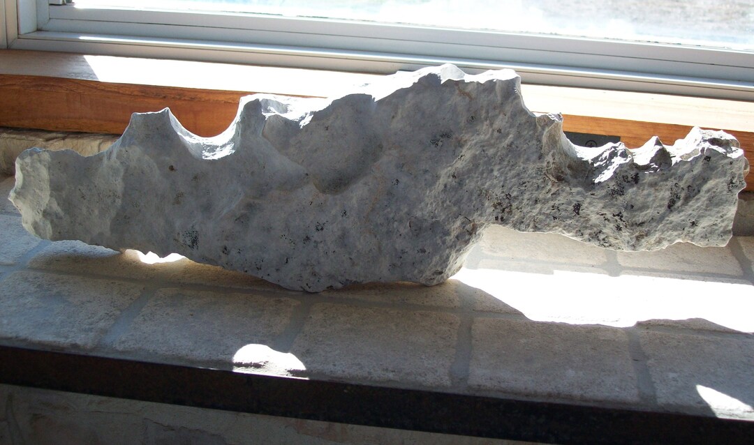 Texas Natural Limestone Holey Rocks Aquarium Terrarium Rock 20" L ...