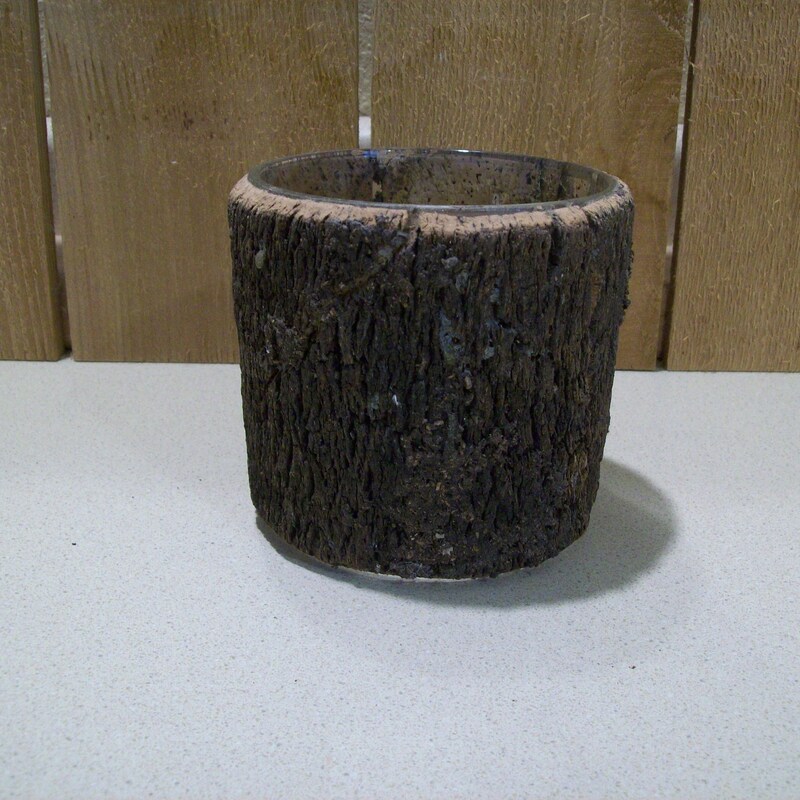 Tree Bark Glass - Etsy
