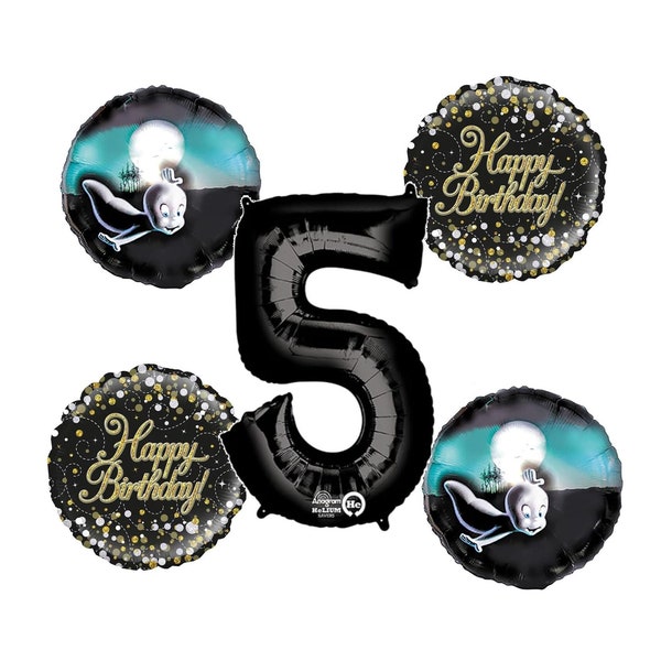 Casper Balloons - Etsy