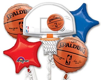 Basketball Candy Bouquet - Etsy