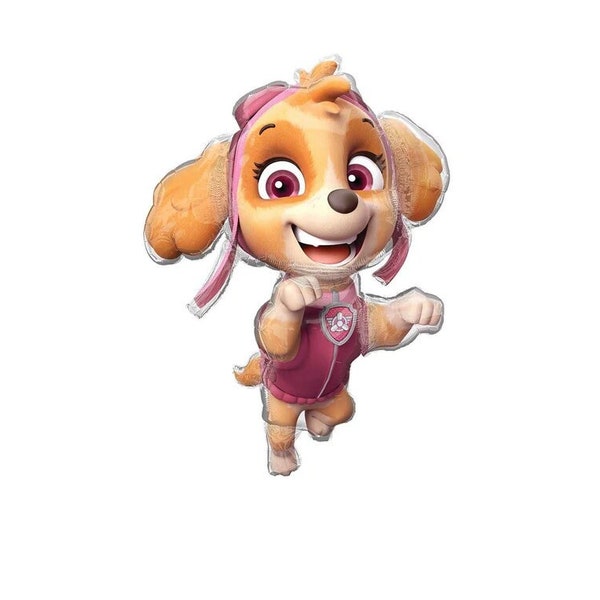 Skye Paw Patrol - Etsy