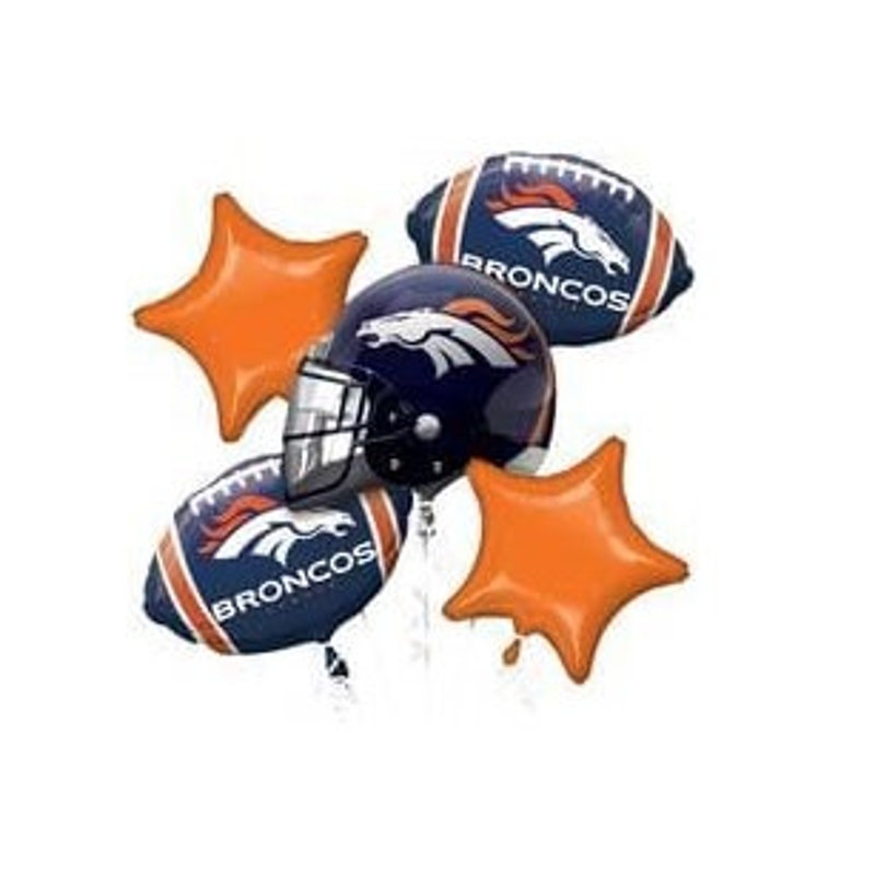 Broncos - Etsy