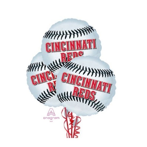 Cincinnati Reds - Etsy