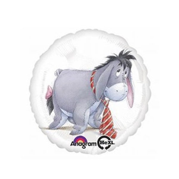 Eeyore Balloons - Etsy