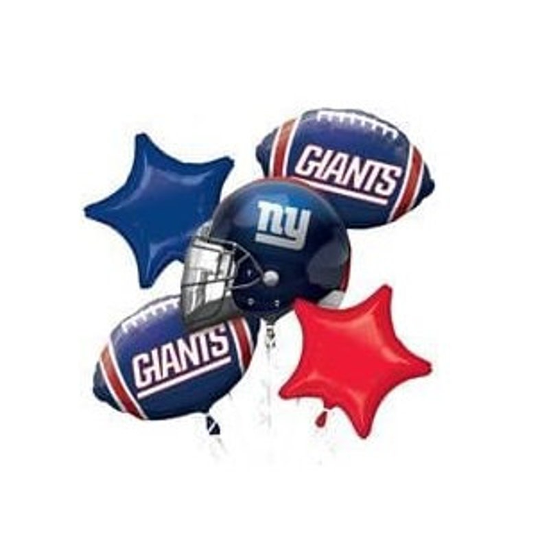 Giant 1 Blue. Balloon - Etsy