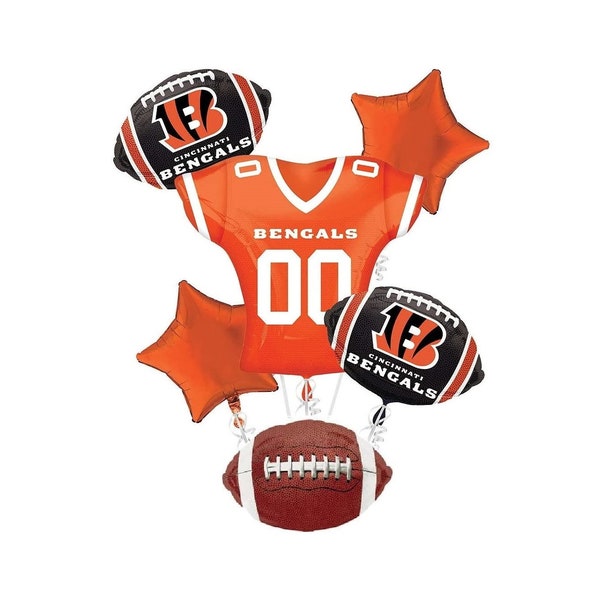 Bengals Nfl - Etsy